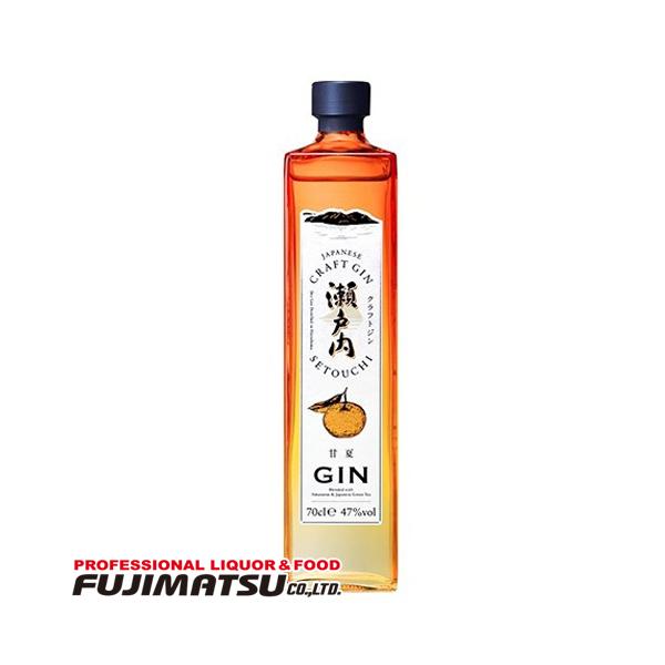甘夏の美味しさを凝縮した瀬戸内生まれのジン。甘夏、緑茶、ジュニパーベリーとあえて素材を厳選することで、果実本来の香りと美味しさがしっかり感じられる味わいに仕上げています。コンセプトは「甘夏の美味しさを凝縮したフルーティーなジン」。瀬戸内産の...