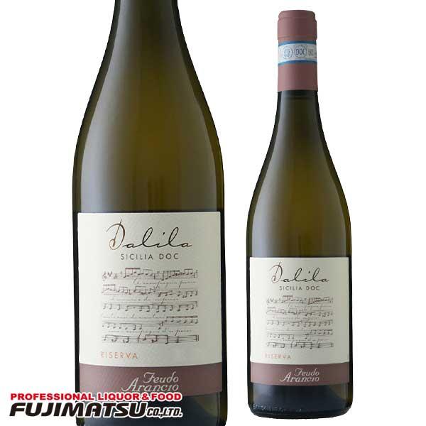 欧州最優秀ワイナリーに選ばれる新シチ―リアの旗頭、「フェウド・アランチョ」。シチーリア島で口伝えされてきた愛を歌った楽譜があしらわれています。華やかなトロピカルフルーツのアロマに上質な酸とミネラルのバランスが魅惑的な素晴らしい白ワインです。...