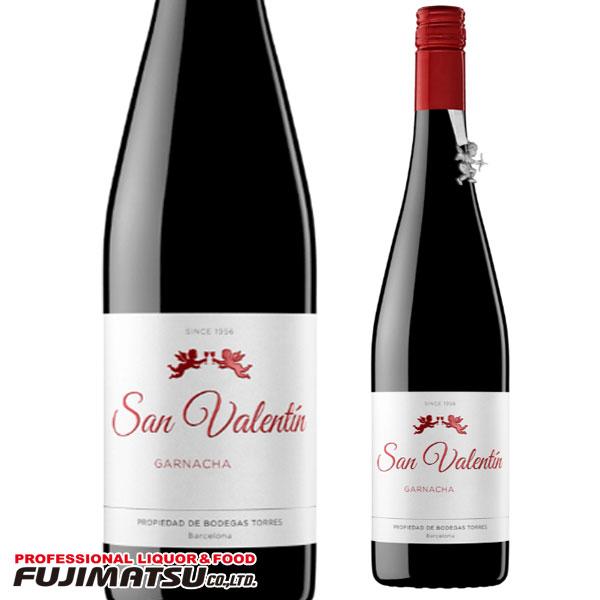 ”キング・オブ・スペイン”と呼ばれ、「世界で最も称賛されるワインブランド」にも選ばれた名門トーレス。こちらは、3代目オーナーが彼の妻へバレンタインのプレゼントとして造った赤ワインで、大切な人への贈り物としてぴったりの1本。たっぷり詰まった果...