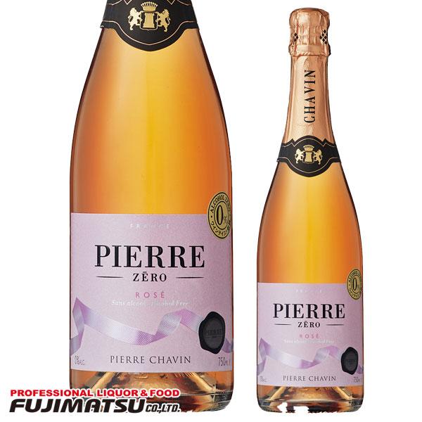 脱アルコールワインとブドウジュースをブレンドしたロゼ。美しい色合いとチャーミングな味わいが心地よい。アルコール度数0%のスパークリングワインテイスト飲料です。【商品詳細】■内容量：750ml■種類：ワインテイスト飲料■タイプ：ロゼ、泡、辛口...