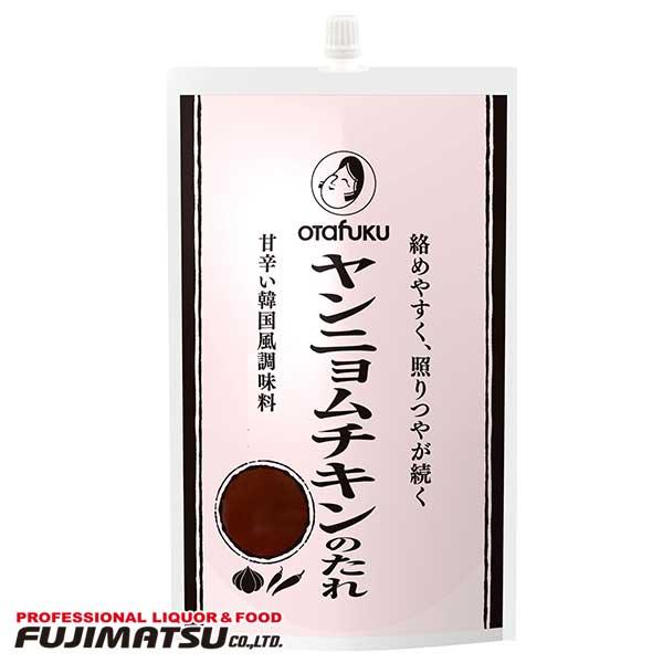 ※2022年10月以降順次パッケージ変更唐揚げに絡めるだけで、「韓国風・甘辛チキン」ができるタレ唐揚げに絡めるだけで、韓国の屋台や、韓国料理屋さんの定番メニューの「ヤンニョムチキン」ができます。最後にひまわりの種や、アーモンドダイスをかける...