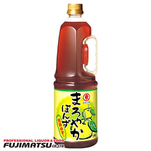 酸味を抑えまろやかに仕上げた、口あたりの良いぽんずです。国産完熟ゆずのさわやかな風味が、鍋料理はもちろんサラダにも良く合います。サラダ、冷やっこ、フライ、焼き魚、ホイル焼きなど、さまざまな料理にお使いください。淡口しょうゆを使用しているので...
