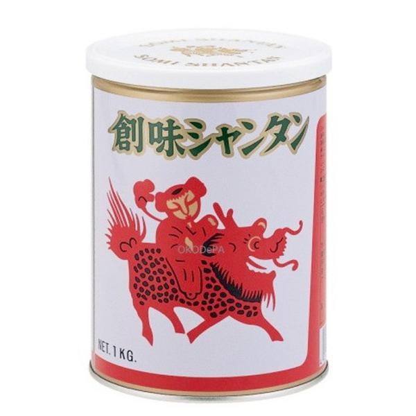中華料理に欠かせない清湯スープをベースに油脂・香辛野菜・スパイス等20種類以上の原料を精選配合した、ペースト状中華スープの素です。【選べる配送方法】■内容量：1000g※商品画像とパッケージ、及びヴィンテージなどが、お送りする商品と異なる場...