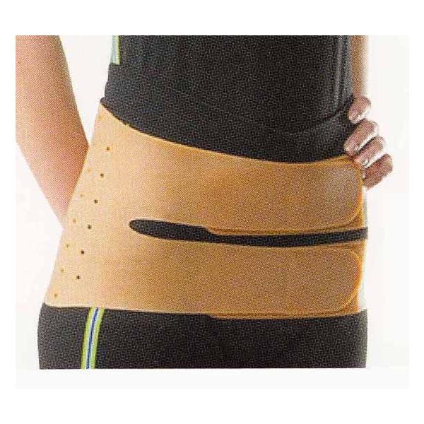 商品名：骨盤ワイドバンド（２０ｃｍ巾）カラー：ブラウン品質表示：天然ゴム100% 製造元；アップル医療機器株式会社 医療用具製造許可番号第20BZ0169号★サイズをご指定下さい。サイズ表（骨盤回り） Ｓ：（骨盤回り） （80〜90ｃｍ） ...