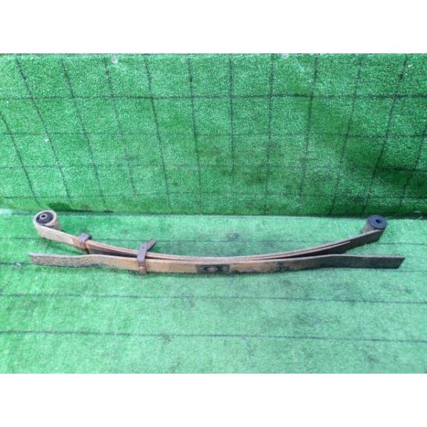 **** 商品説明を必ずご確認ください ****部品管理番号：250116000151100メーカー純正品番：41310-78A01部品名：Rリーフスプリング部品区分：リサイクル品車名：キャリィ車両タイプ名：ケイトラック通称型式：DB52T...