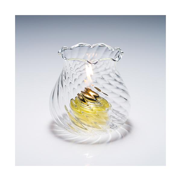 【花瓶の様なオイルランプ】【オススメのオイルランプ】花瓶の様なオイルランプ