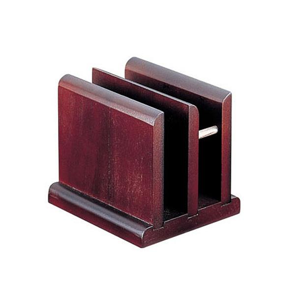 【卓上】【メニュースタンド/メニュー立て/メニューブック立て/メニューホルダー】【ペーパーナプキン立て/紙ナプキンホルダー】【一体型】ナプキンスタンドとメニュースタンドが一体となっている便利な商品です。