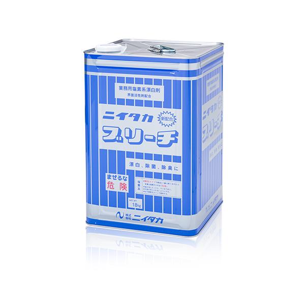 【塩素系漂白剤】【漂白・除菌・除臭】【業務用 除菌漂白剤】【厨房洗剤】【業務用洗剤】【大容量】【詰め替え】ニイタカの業務用塩素系除菌・漂白剤 ！漂白・除菌に洗浄効果をプラス。食器・ふきん・まな板などの漂白・除菌で衛生管理をバックアップします。