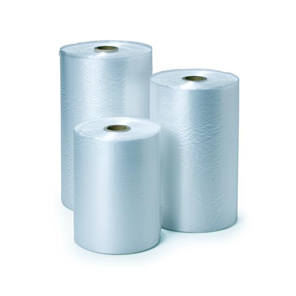 【業務用ロール袋】【ロールポリ袋】規格：230×340mm/2,800枚。スーパーなどでよく見かけるシャリシャリしたビニール袋です。2800枚の大容量で登場！