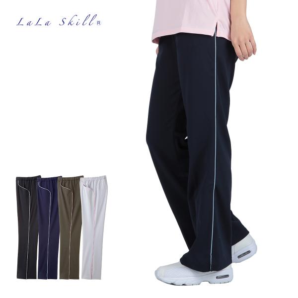 豊富なサイズ、選べる股下２サイズ。裾上げ不要なのですぐに着用出来ます。ウエスト総ゴム仕様（調節紐付き）、両脇腰ポケット、 ポケット口から脇線裾迄細パイピング。サラリとした肌ざわりのよい生地、快適なストレッチで動きやすさ抜群、シワに成り難く ...