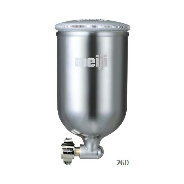 ●容量：0.25L<br>●接続口径:G1/4<br>●質量：101g<br>●適用スプレーガン:FINER2・F-ZERO・FINER-GTC・F110-G・F110L-G<br><b...