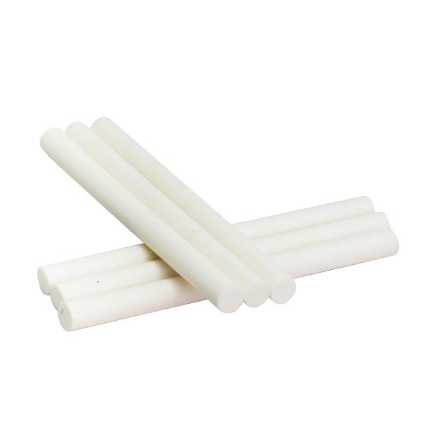 【電子部品の接着・絶縁に】・電子部品・リード線の固定、絶縁に最適です。 【難燃規格UL94 V-0相当品】・ホットボンドHB-80専用スティックです。難燃性、粘着性、電気特性に優れており、特に電子部品の接着に最適です。 主成分: ポリオレフィン。