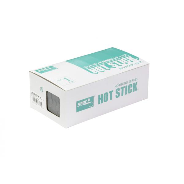 業務用ホットボンド専用スティックHB-80専用ホットスティック（固形接着剤）です。