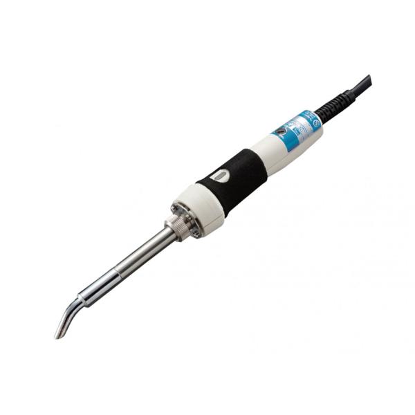 70W 300?480℃／作業に最適な温度調節が可能です　温度調節機能により、カッパーテープからレッドケイム，真鍮フレームまで、最適な温度に調整可能。ハイパワー70Wのヒーターで、熱負荷の大きい作業にも最適です。