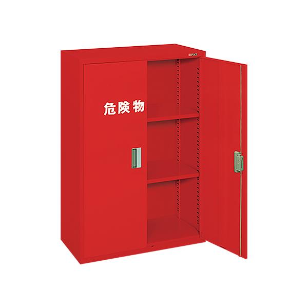 赤色で何処に設置しても目立ちます<br>●外寸 間口（W）[mm]：900●外寸 奥行（D）[mm]：450●外寸 高さ（H）[mm]：1320●均等耐荷重（1段あたり）[kg]：80●カラー：レッド●質量[kg]：48<...