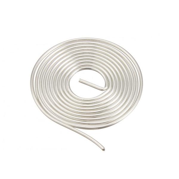 ●作業性を加味したフラックス入りの銀レス鉛フリー糸はんだ（うずまきはんだ）φ1.0mmです。●少量で持ち運びやちょっと使いに便利なサイズです。