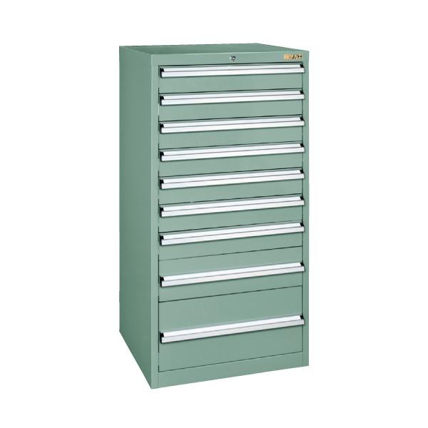 耐震構造 3重安全装置内蔵（オールロック機構・ラッチ機構・セーフティロック）<br>●外寸：W600×D550×H1200mm<br>●カラー：グリーングレー<br>●質量：116kg<br>...