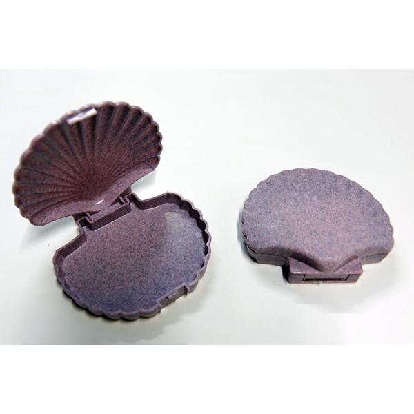 男性にピッタリ！！シックな感触のマウスピースケースです。