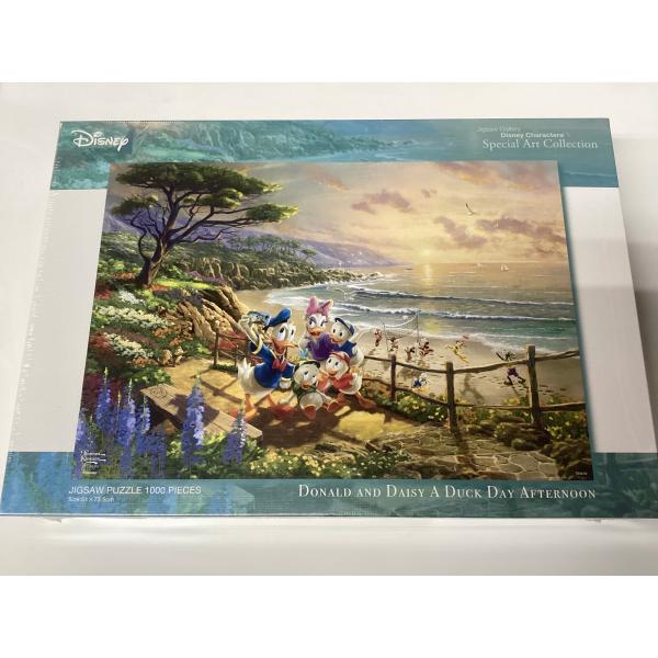 テンヨー D-1000-8751000ピースパズルサイズ:51x73.5cm要組み立て必要