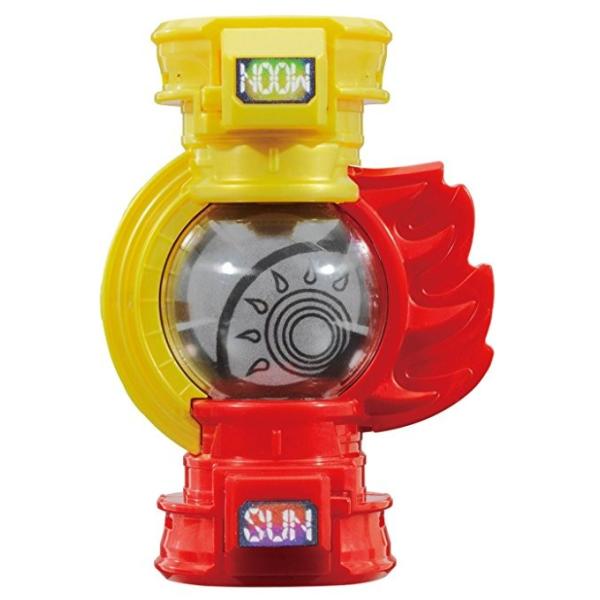 別売りのセイザブラスターにセットでシシレッドがパワーアップ！