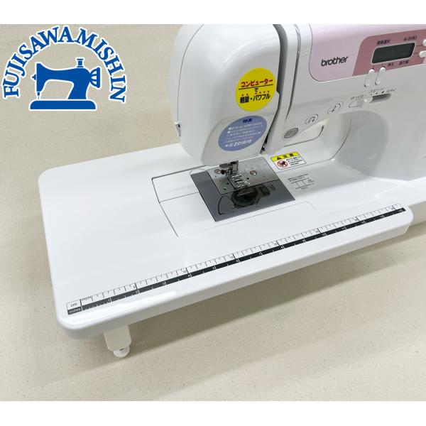 ブラザーミシン　ワイドテーブル　WT4（中古品） ブラザー工業 brother ブラザー ミシン専用ワイドテーブル 「モデル