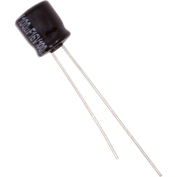 パナソニックの薄型ラジアルリード電解コンデンサ。KAシリーズは、高品質で信頼性の高いアルミ電解コンデンサを省スペースの小型パッケージに収めています。ギターペダル、ソリッドステートスタジオ機器、シンセサイザーなど、スペースが限られたアプリケー...