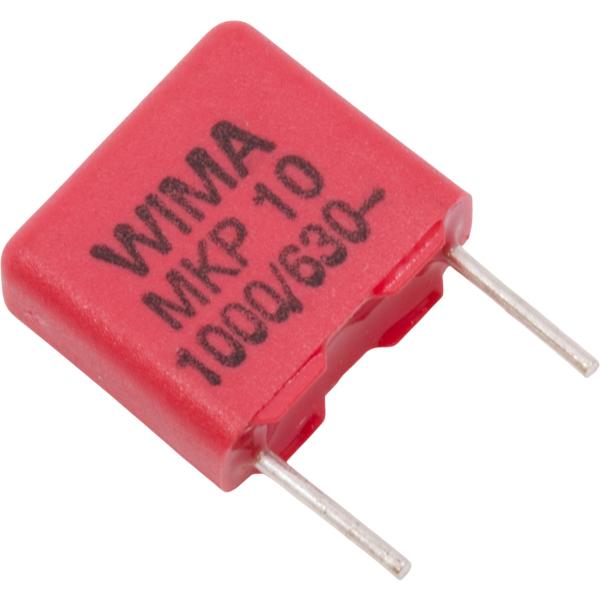 7.5mmのリード間隔を持つ高品質Wima MKP 10フィルムコンデンサです。これらの630Vコンデンサは、高電圧ギターアンプやHi-Fiアンプ、その他のオーディオ機器やプロ仕様機器などの用途に最適です。Wima MKP 10コンデンサは...