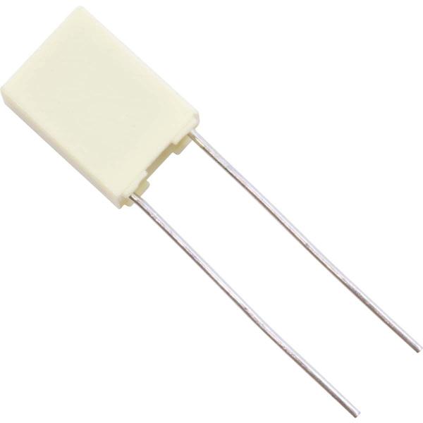 Kemetの高品質R82シリーズボックスフィルムコンデンサ。 これらのポリエステルフィルムコンデンサは、5mmのリード間隔、63VDCの最小電圧定格、および±10％以上の許容誤差を備えています。 小型、高仕様、ラジアルマウントにより、ペダル...