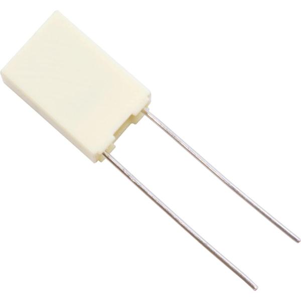 Kemetの高品質R82シリーズボックスフィルムコンデンサ。 これらのポリエステルフィルムコンデンサは、5mmのリード間隔、63VDCの最小電圧定格、および±10％以上の許容誤差を備えています。 小型、高仕様、ラジアルマウントにより、ペダル...