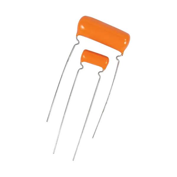 ラジアルリード、ポリプロピレンフィルムコンデンサ10％の許容誤差Features :Long history of proven reliabilityLow dissipation factor.Excellent stability, ...