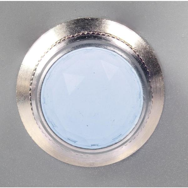 ダイヤル、インジケーターなどの一般的な交換用ランプのLEDバージョン。大多数のフェンダーアンプや他の多くのアンプのパイロットライトとしても使用されています。このLEDバージョンは、＃44または＃47電球の代わりに使用できます（白熱バージョン...