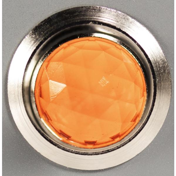 ダイヤル、インジケーターなどの一般的な交換用ランプのLEDバージョン。大多数のフェンダーアンプや他の多くのアンプのパイロットライトとしても使用されています。このLEDバージョンは、＃44または＃47電球の代わりに使用できます（白熱バージョン...