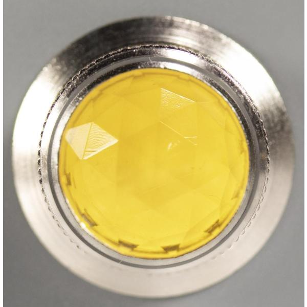 ダイヤル、インジケーターなどの一般的な交換用ランプのLEDバージョン。大多数のフェンダーアンプや他の多くのアンプのパイロットライトとしても使用されています。このLEDバージョンは、＃44または＃47電球の代わりに使用できます（白熱バージョン...