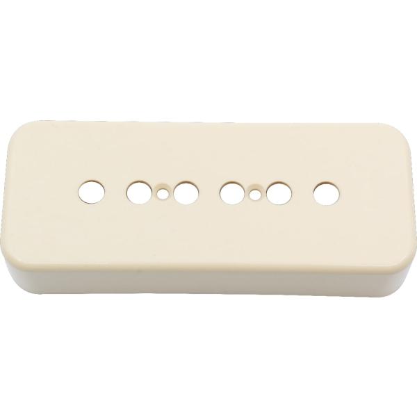 オリジナル、USA製、ソープバーP-90ピックアップ用カバー。 これらのプレミアムP-90カバーはブチレート製で、間隔は49.2mmです。オリジナル、Made in USAパーツは最高品質のギターパーツを提供します。 これらのパーツは、最も...