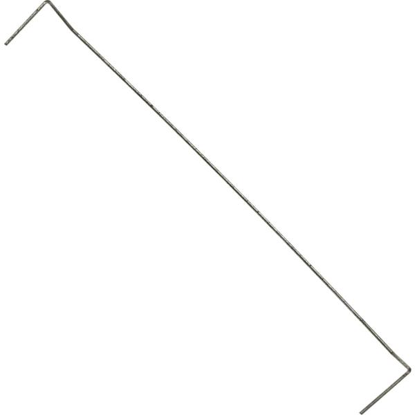 米国製のABR-1ブリッジ用の交換用固定ワイヤー。高品質のばね鋼製。米国製のブリッジとギブソン仕様のブリッジに適合します。