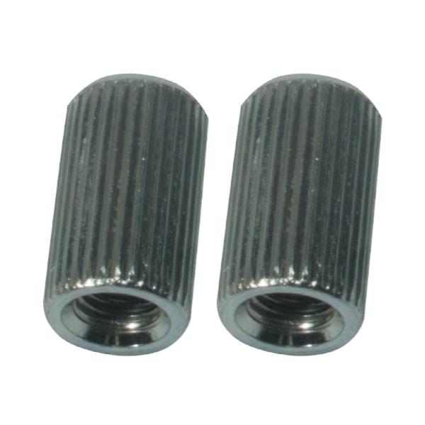 高品質の米国製スチール アンカー ブッシング。 2個セット。5/16 - 24の US スレッド スタッド。 スタッドは別売りです。