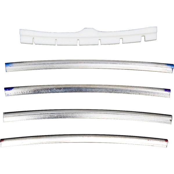 ゼログライド交換ナットシステムは、「ゼロフレット」の概念を取り入れて、ナット内の弦の接触を最大93％削減し、チューニングの安定性、演奏性、オープンな弦の音色を向上させます。計測器に恒久的な変更を加えることなく、インストールに数分しかかかりま...