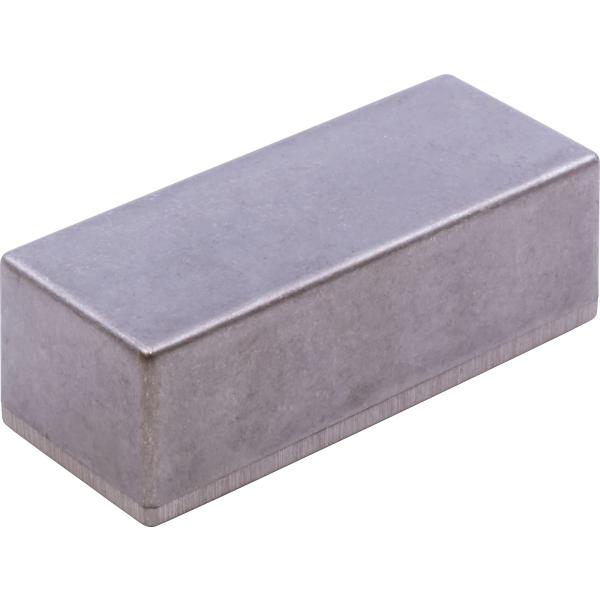 Eddystone 27969PSLA エンクロージャーは Hammond 1590A エンクロージャーと同様の寸法です。 Eddystone バージョンは、独特の外観のために角がよりシャープになっています。 このエンクロージャは、1590...