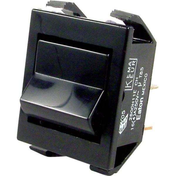 For Marshall, JCM series and others. 15/16" x 1-1/16" x 1" deep.