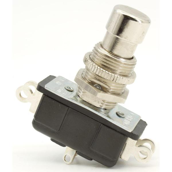 優れたストンプボックスエフェクトスイッチ（ダブルポール、ダブルスロー）、オン-オン。はんだラグ。1A 250V、3A 125V注：オンオンスイッチは、オン-ノン-オンと呼ばれることもあります。