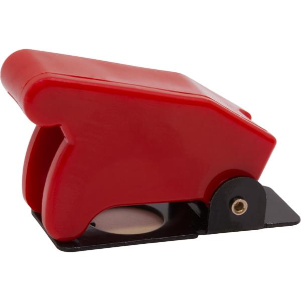 これらの頑丈な航空機スタイルのスイッチカバーは、オーディオ機器、産業用制御装置などによく見られる標準のフルサイズトグルスイッチ用に設計されています。堅牢なスプリング式メカニズムにより、カバーは開いた位置でも閉じた位置でもしっかりと固定され、...