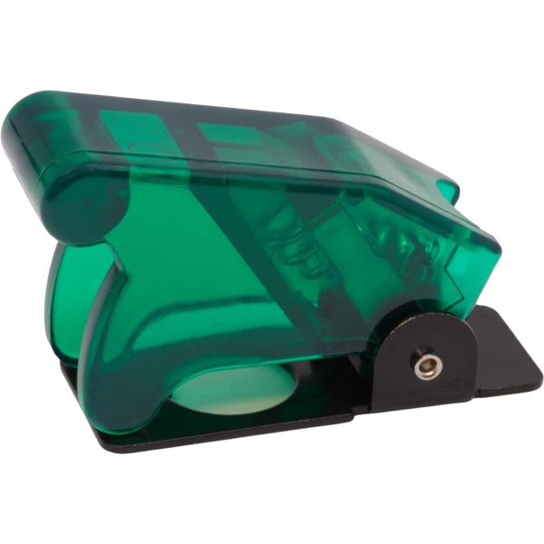 これらの頑丈な航空機スタイルのスイッチカバーは、オーディオ機器、産業用制御装置などによく見られる標準のフルサイズトグルスイッチ用に設計されています。堅牢なスプリング式メカニズムにより、カバーは開いた位置でも閉じた位置でもしっかりと固定され、...