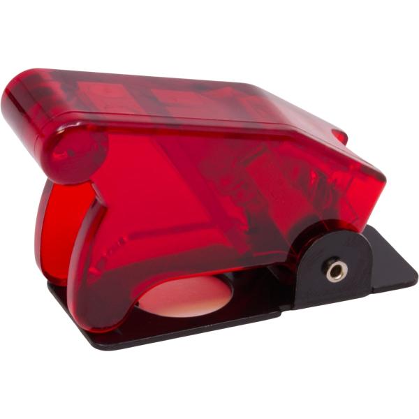 これらの頑丈な航空機スタイルのスイッチカバーは、オーディオ機器、産業用制御装置などによく見られる標準のフルサイズトグルスイッチ用に設計されています。堅牢なスプリング式メカニズムにより、カバーは開いた位置でも閉じた位置でもしっかりと固定され、...