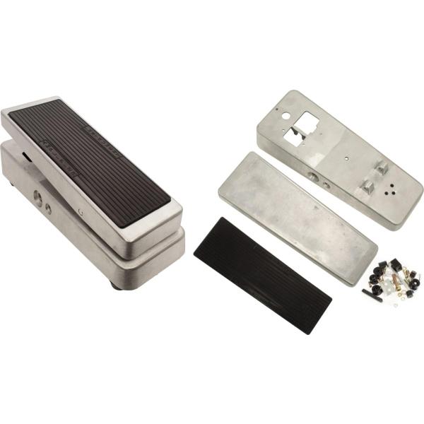 ワウペダルエンクロージャー、ボトム、フットペダルシェルとハードウェア。 エンクロージャーシェルとフットペダルは鋳造アルミニウムです。含まれるもの：1 × ラックアセンブリ1 × ラック1 × 小ネジ1 × 六角ナット3 × ロックワッシャー...