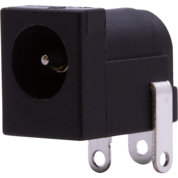 Cliff製の高品質PCBマウントDCジャック。 このスタイルの PCB マウント DC ジャック スタイルは、多くのメーカーのペダルに見られます。 外径5.5mm、内径2.1mmのバレルプラグ用。 チップ、リング、スイッチ用の 3 つのは...