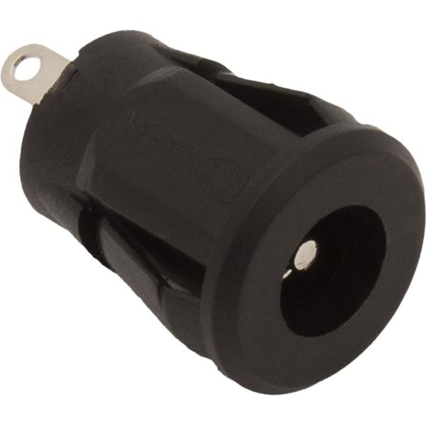 はんだラグ付きのスナップインLumbergパネルマウントバレルジャック。 この高品質のジャックは、Lumbergロープロファイルジャックと同様のサイズですが、シャーシ内にナットを通す必要がなく、簡単に所定の位置にカチッとはまります。 外径5...