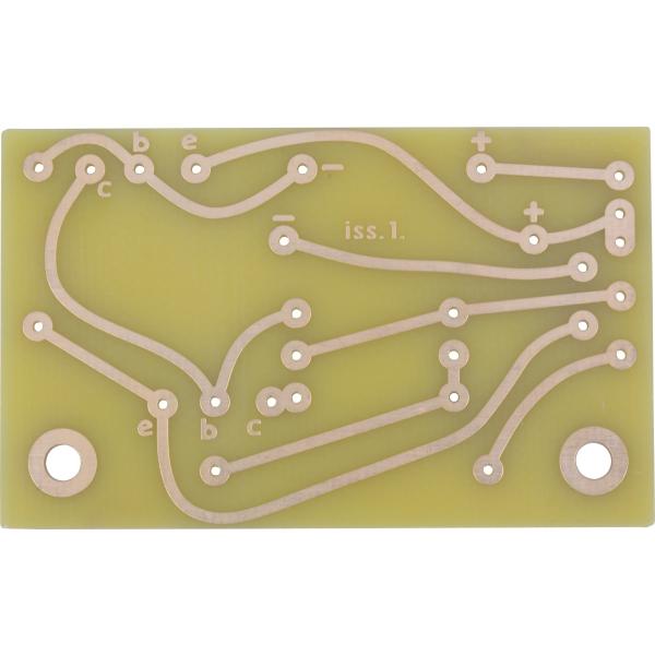 【発売日：2026年04月06日】このPCBはissを再現したものです。 クラシックなFuzz Faceペダルに見られる1つの回路基板。 レイアウトを描くときは、複数のオリジナルを綿密に参照して、適切な一致と適合を確認しました。 銅のトレー...