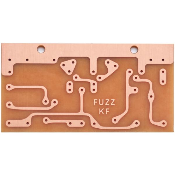 フェノリック基板で作られた Supa Fuzz スタイルのサーキット ボードは、ヴィンテージのプロダクション ボードにさらに近いものになっています。 フェノール ボードは、グラスファイバーの使用が一般的になる前に、多くのビンテージ電子機器に...