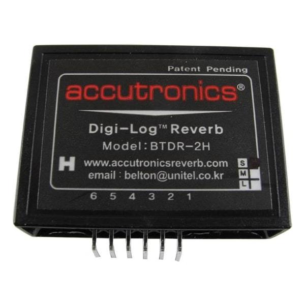 スプリングリバーブユニットを簡単に交換できる優れたデジタルリバーブサウンド。 水平マウント。 小型パッケージはP-RBTDR-1H-Sの半分のサイズです。 垂直マウントについては、P-RBTDR-2V-Sを参照してください。特徴：小型パッケ...