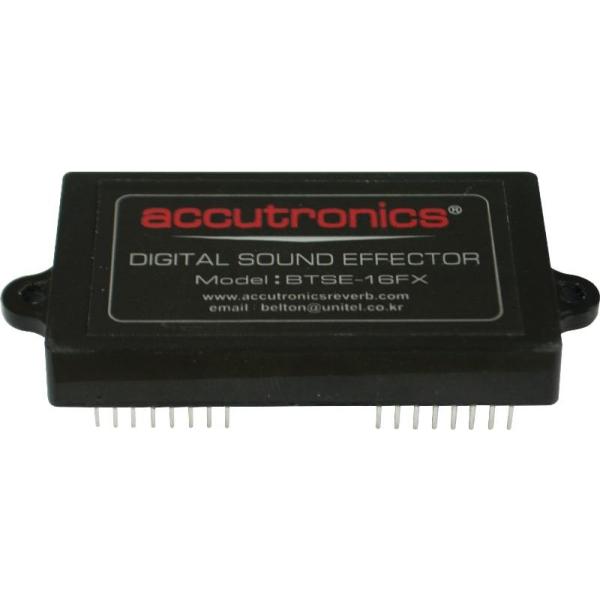 BTSE-16FXエフェクトボードは、サウンドエンハンスメントを必要とするミキサーやその他のオーディオアプリケーションに使用される16種類のデジタルオーディオエフェクトを提供します。 オーディオプレゼンテーションを本当に際立たせるために必要...